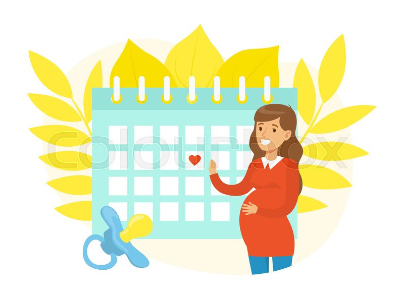 Cartoon Appointment Calendar