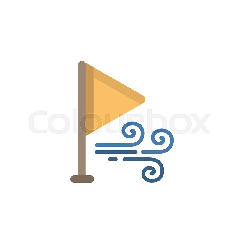 Wind Direction Symbol