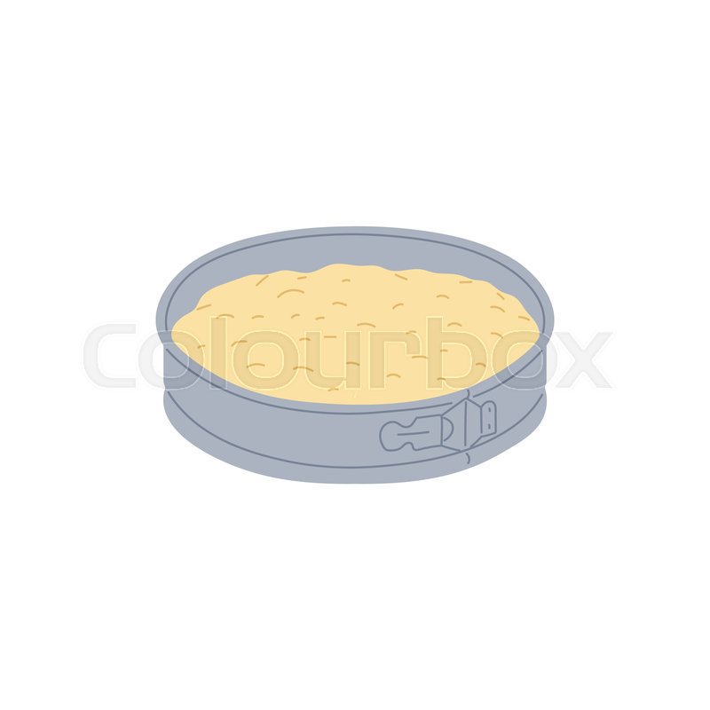 Cake Mix Clipart