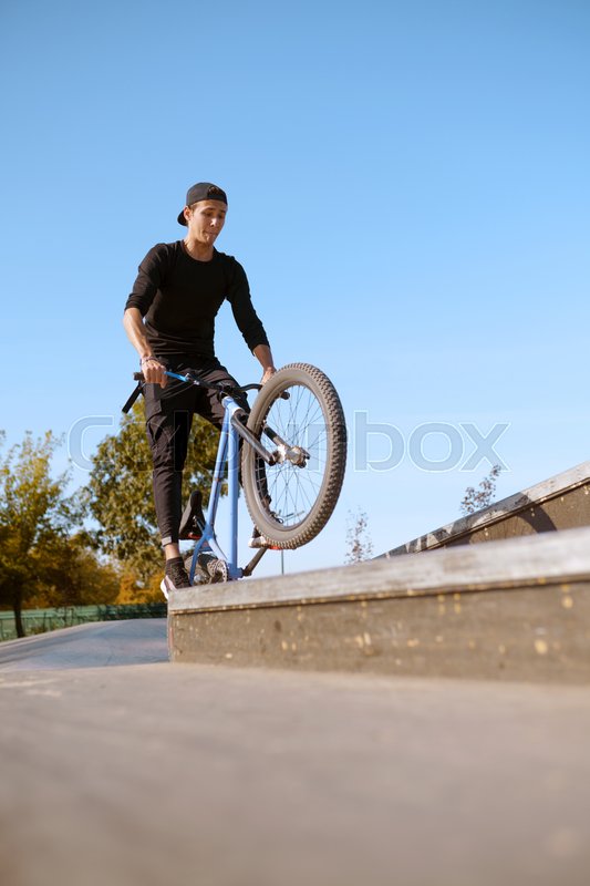 Box Jump Bmx