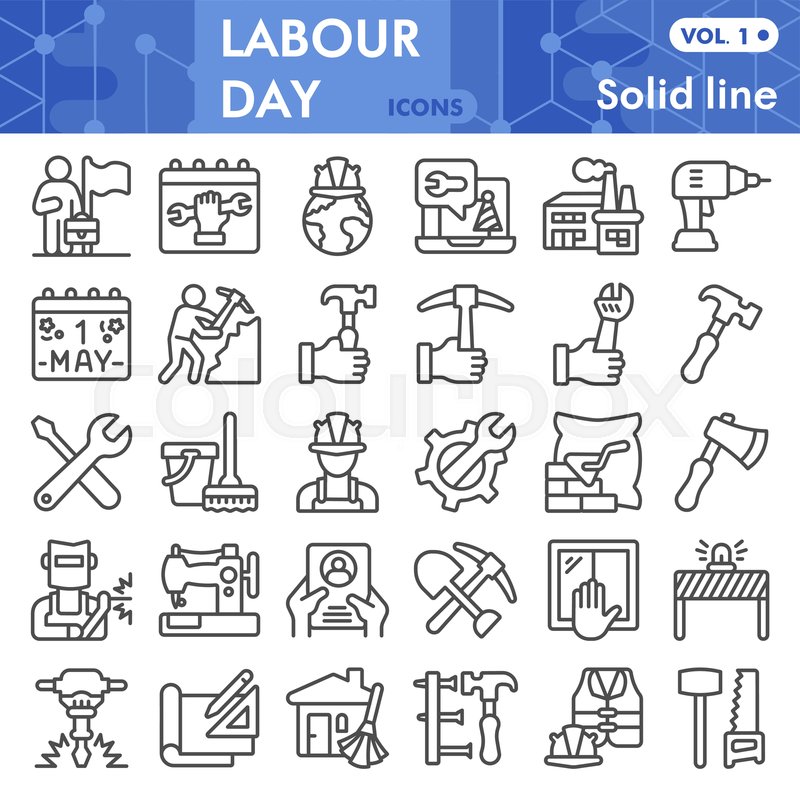 Labor Icon