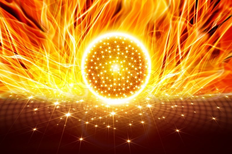 Abstract celebration background | Stock image | Colourbox