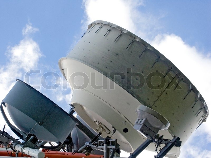 Transmitter | Stock image | Colourbox