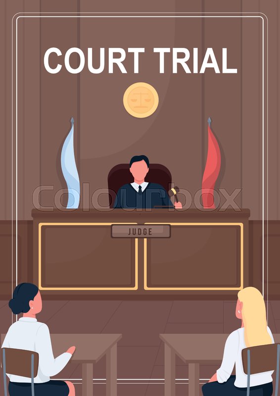 The Verdict Poster