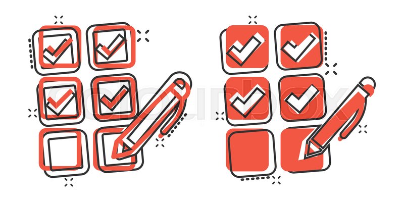 Survey Cartoon