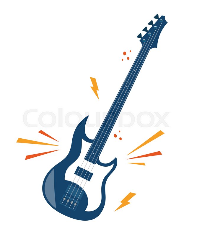 Rock Music Clip Art