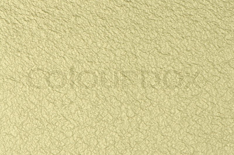 Cream textured paper | Stock image | Colourbox