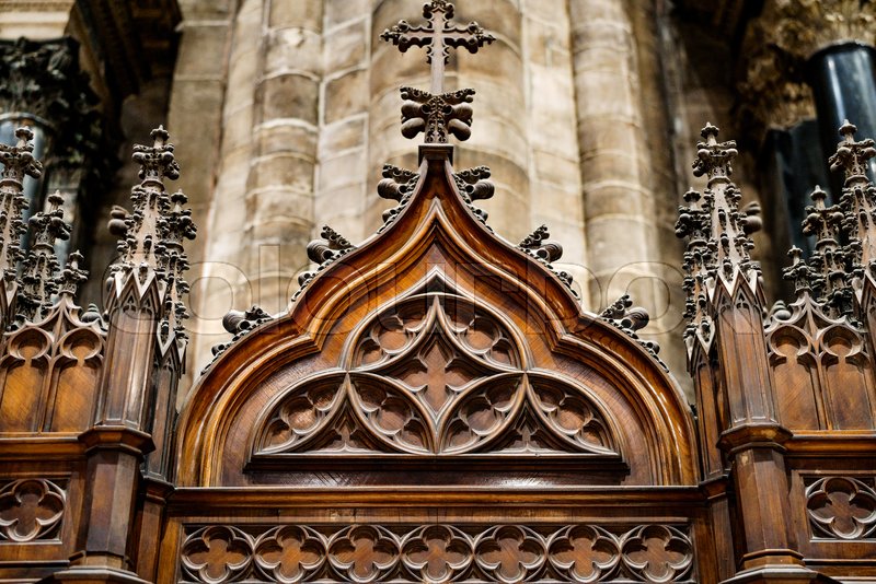 Gothic Architecture Patterns