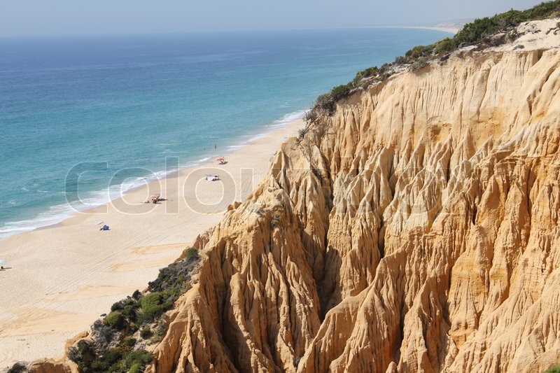O Azul de Portugal | Stock image | Colourbox