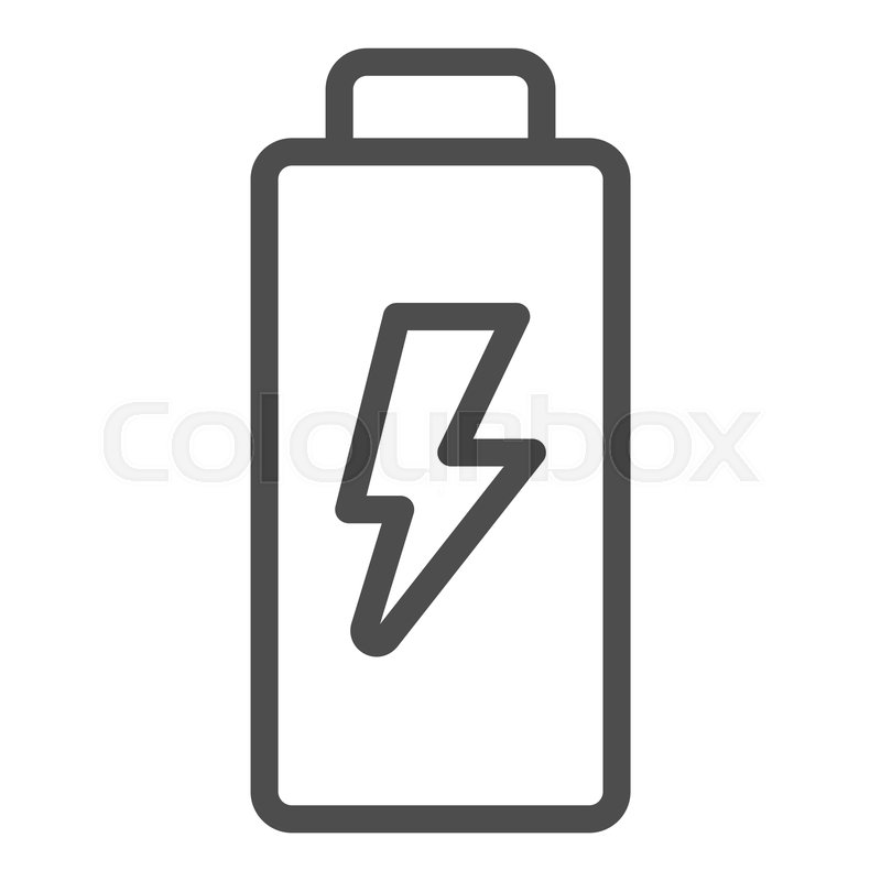 Battery Life Icon