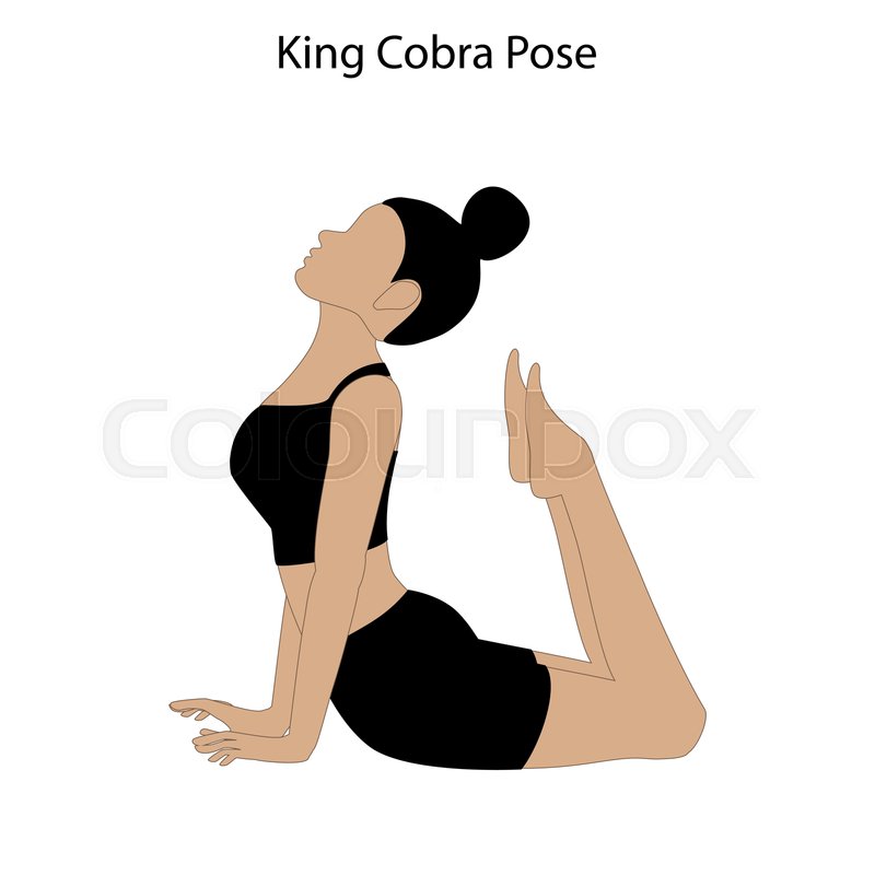 King Cobra Pose