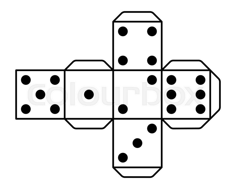 Printable Dice