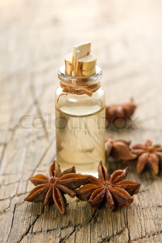 Anise oil | Stock image | Colourbox