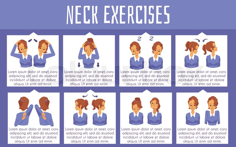 Neck Stretching Exercises
