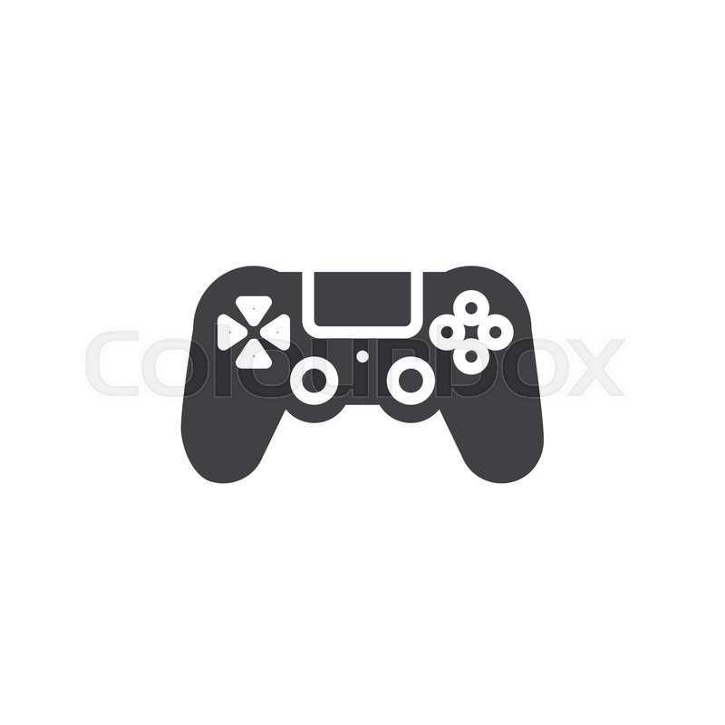 Game Controller Icon Vector