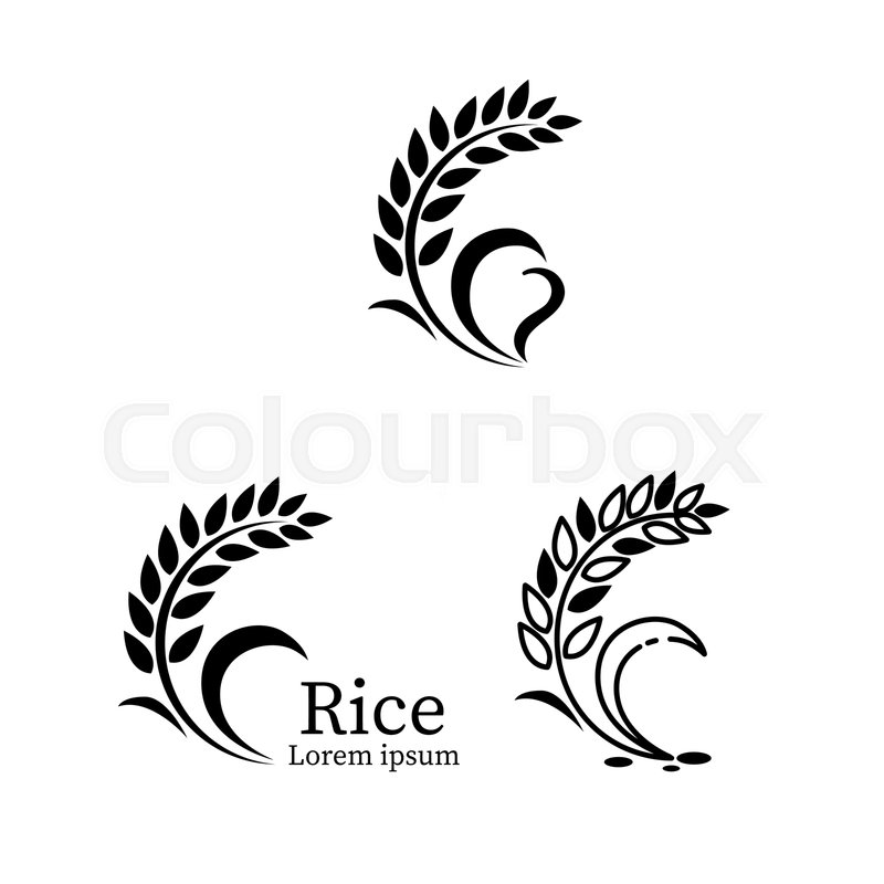 Rice Symbol