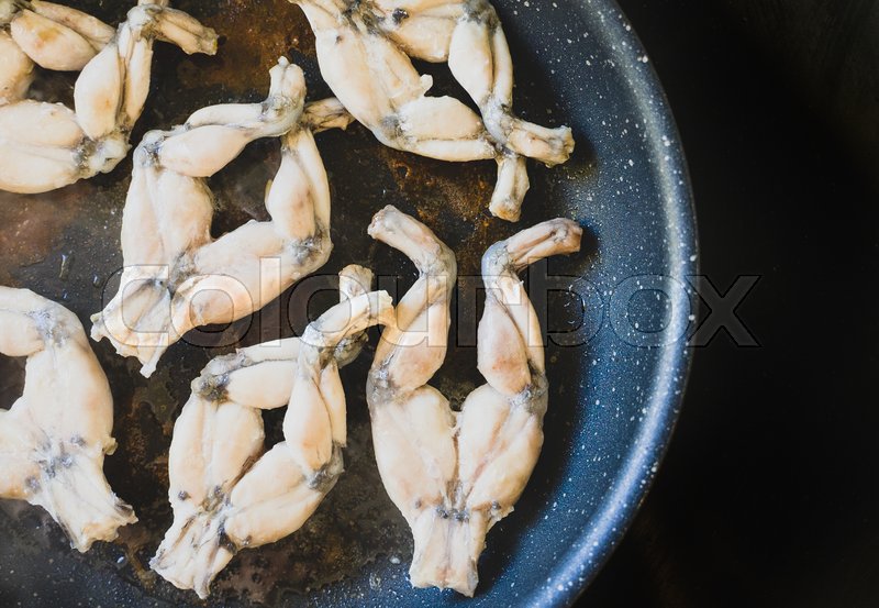 Frog Meat
