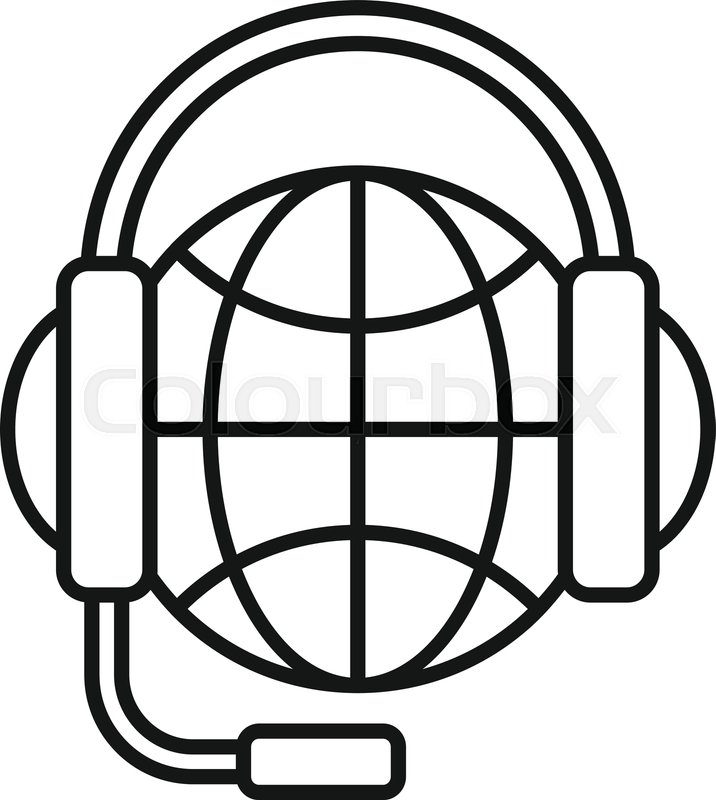 Audio Conference Icon