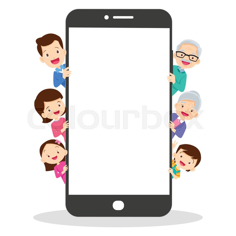 Phone Family Logo