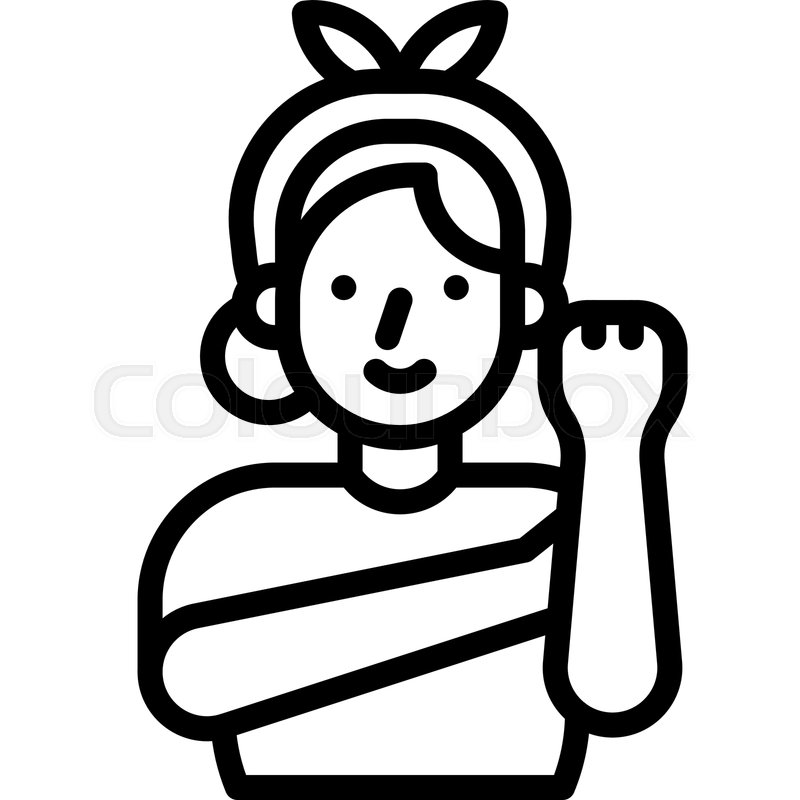 Strong Woman Symbols