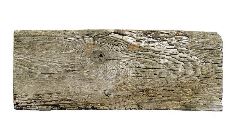 Old plank | Stock image | Colourbox