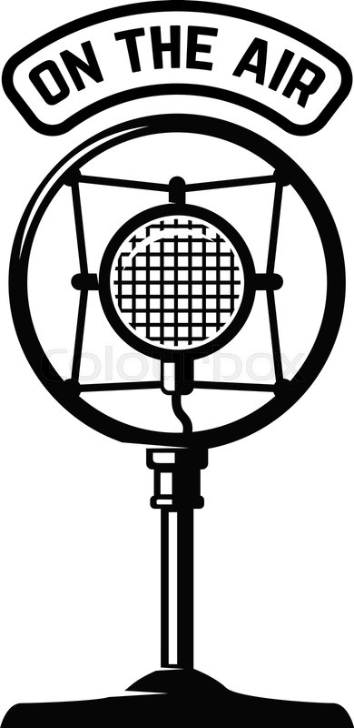 Radio Mic Logo