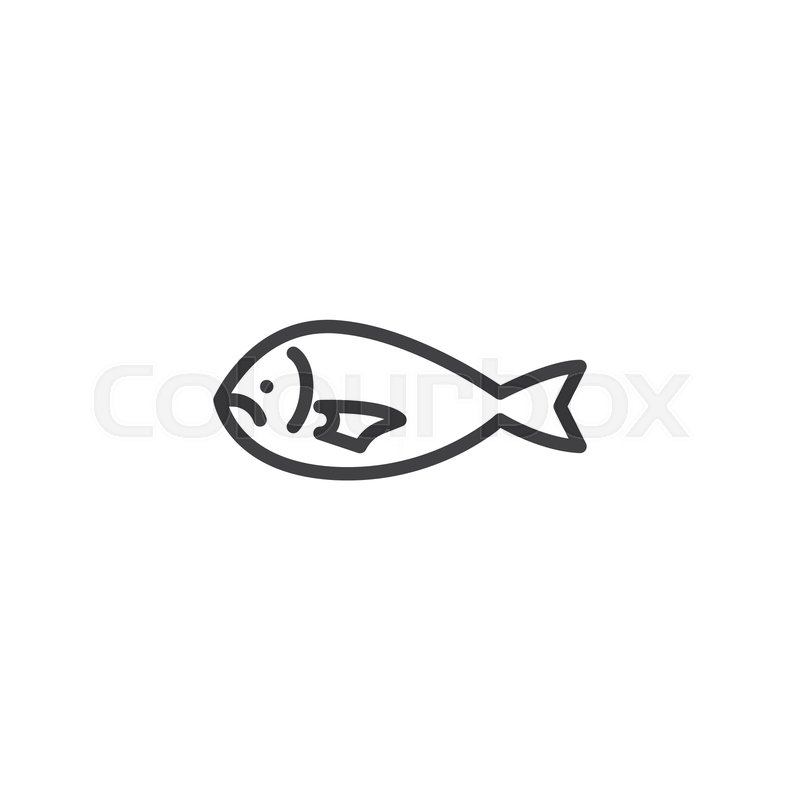 Fish Food Icon