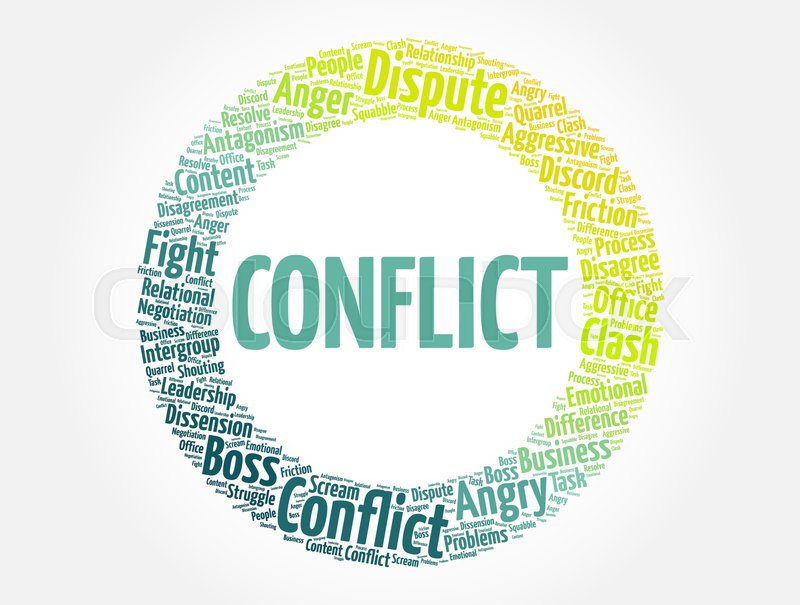 The Word Conflict