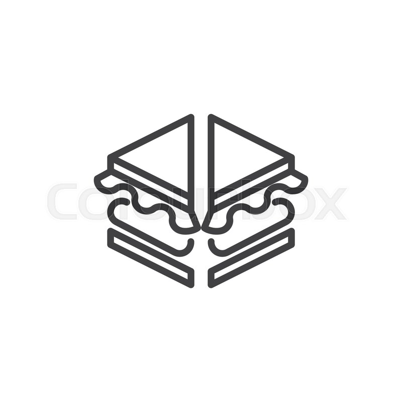 Sandwich Icon