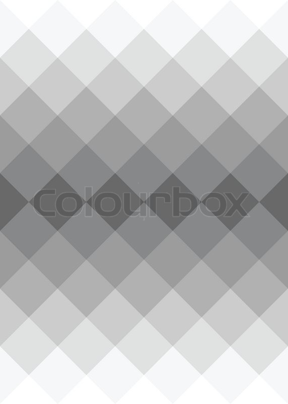 Gray-White diamond ... | Stock image | Colourbox