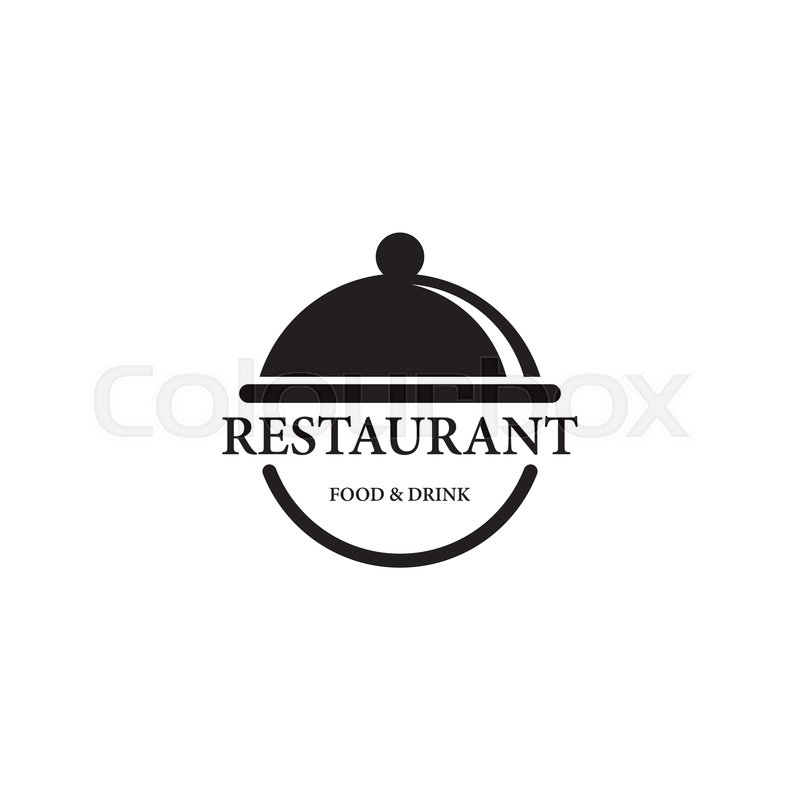 Diner Logo Template
