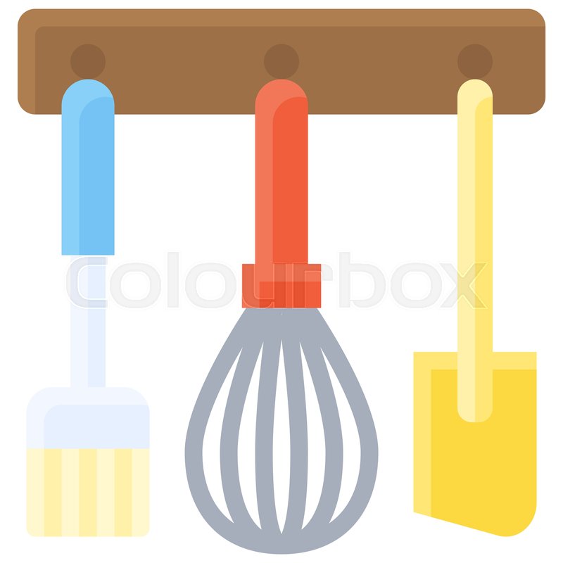 Baking Equipment Clipart