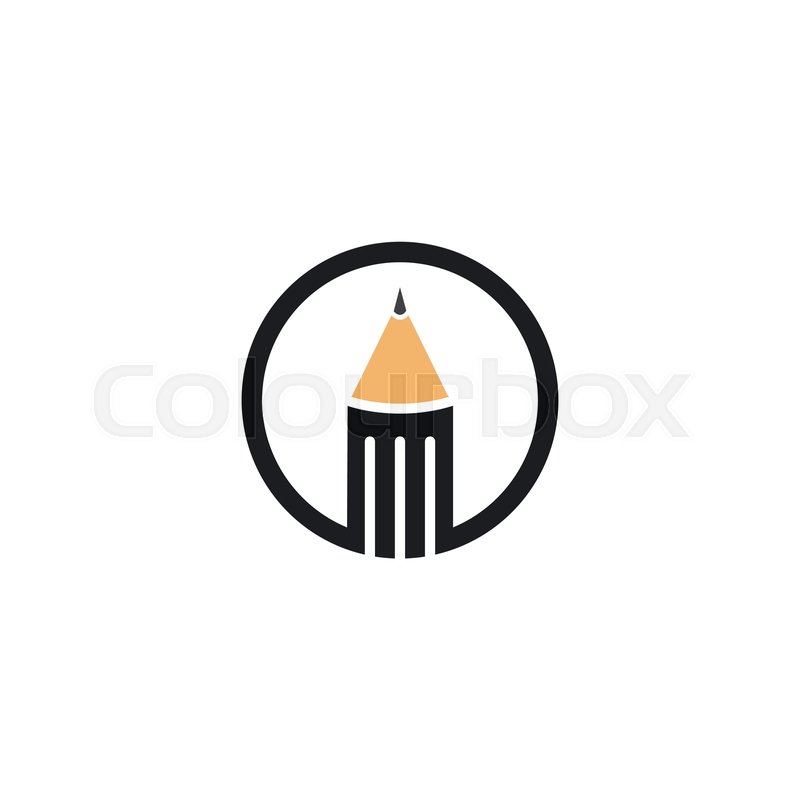Pencil Company Logo