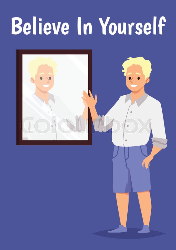 Positive Body Image Mirror