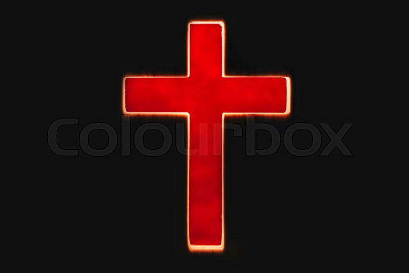 Church Worship Cross