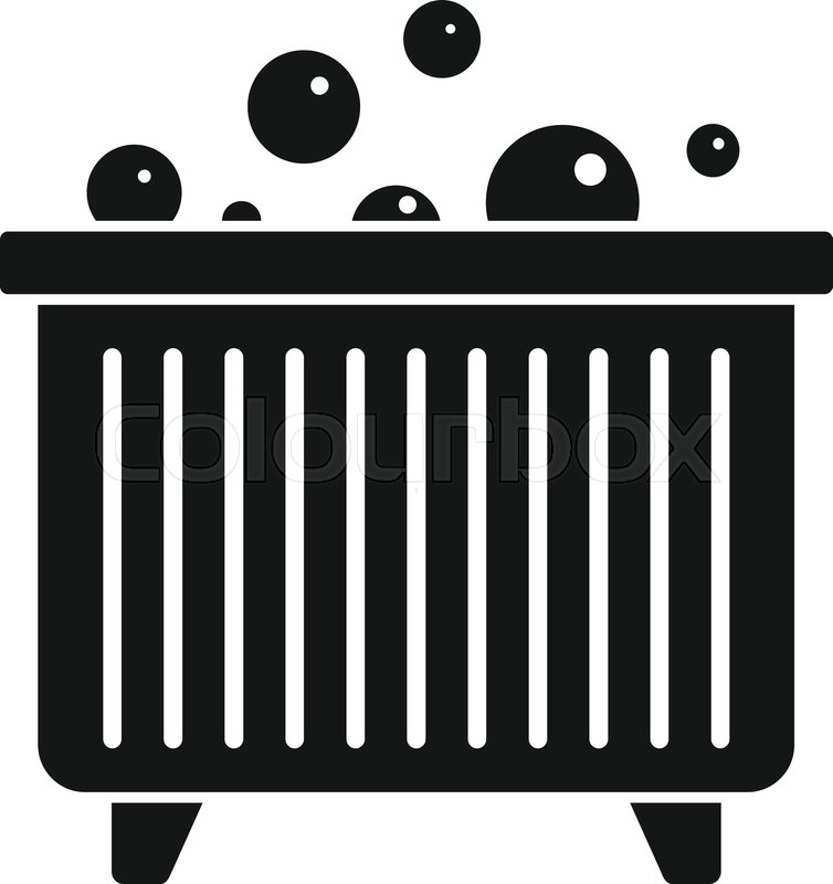 Jacuzzi Icon