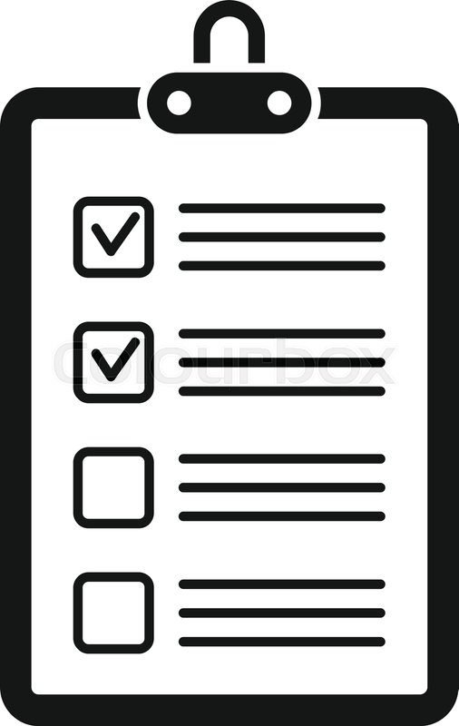 To Do List Icon