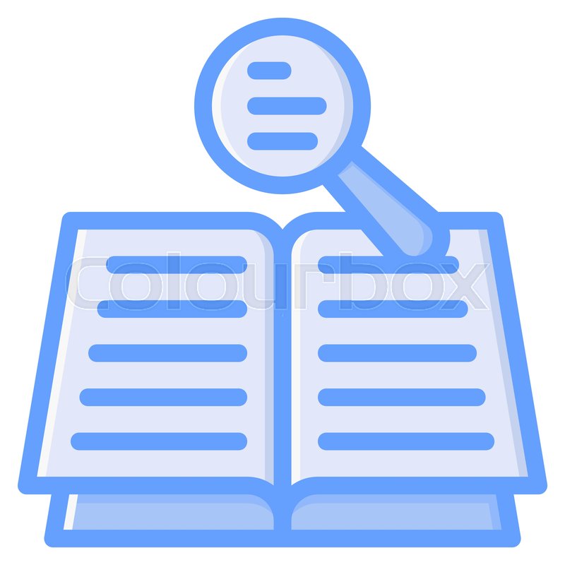 Research Methodology Icon