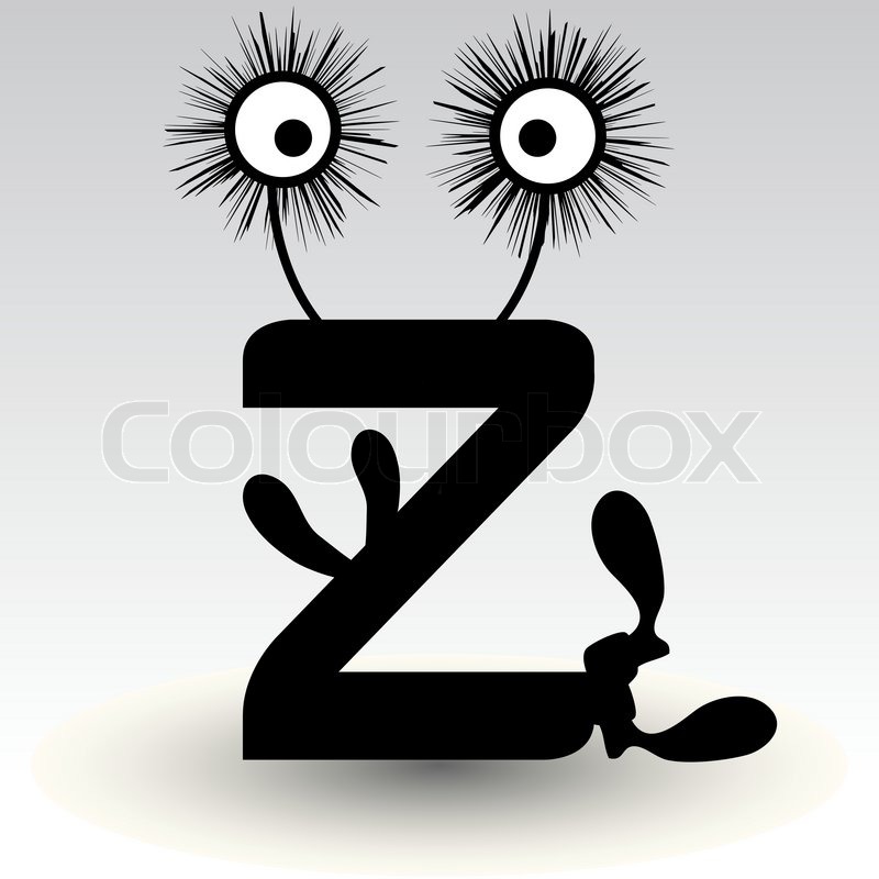 Cool Letter Z Design