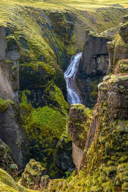 Icelandic Beautiful Nature