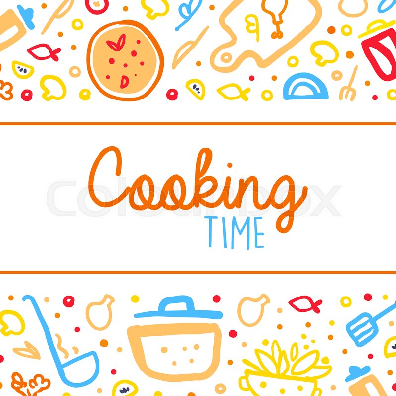 Cooking Class Poster