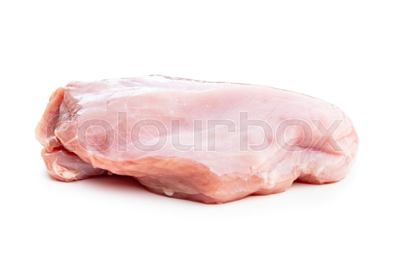 Raw Poultry Products