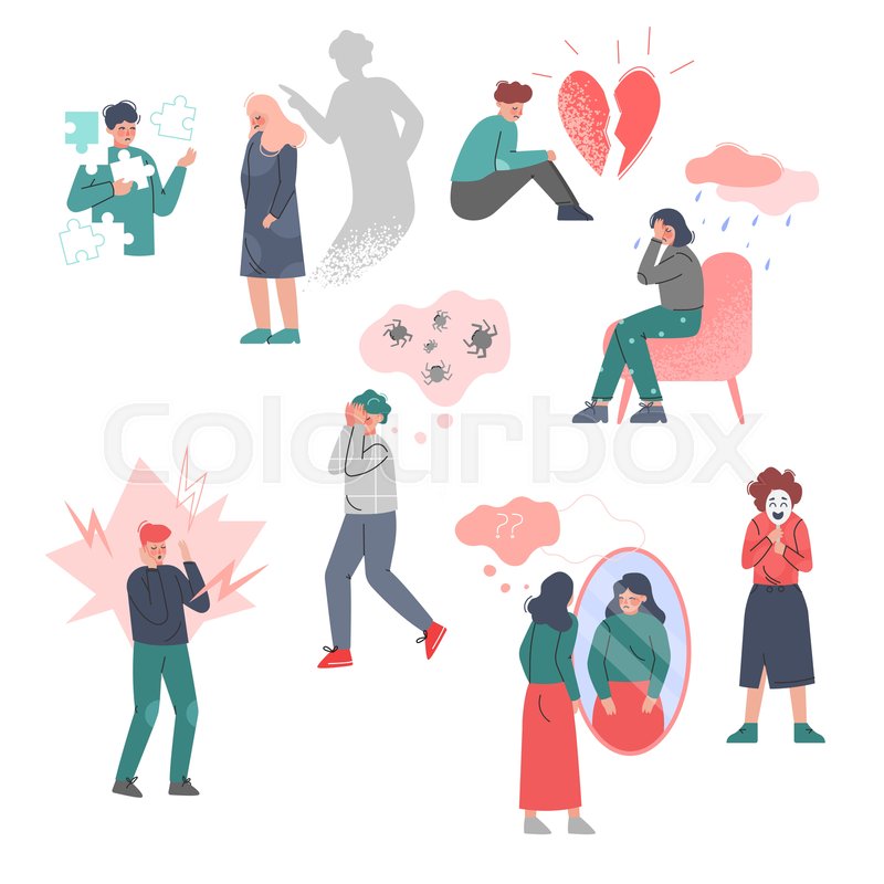 Cartoons About Teen Depression