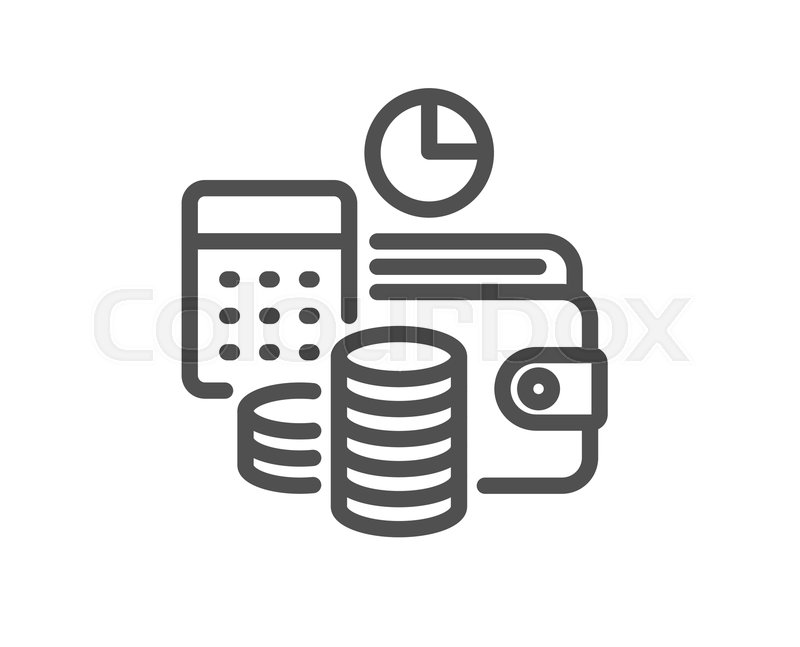 Accounting Icon