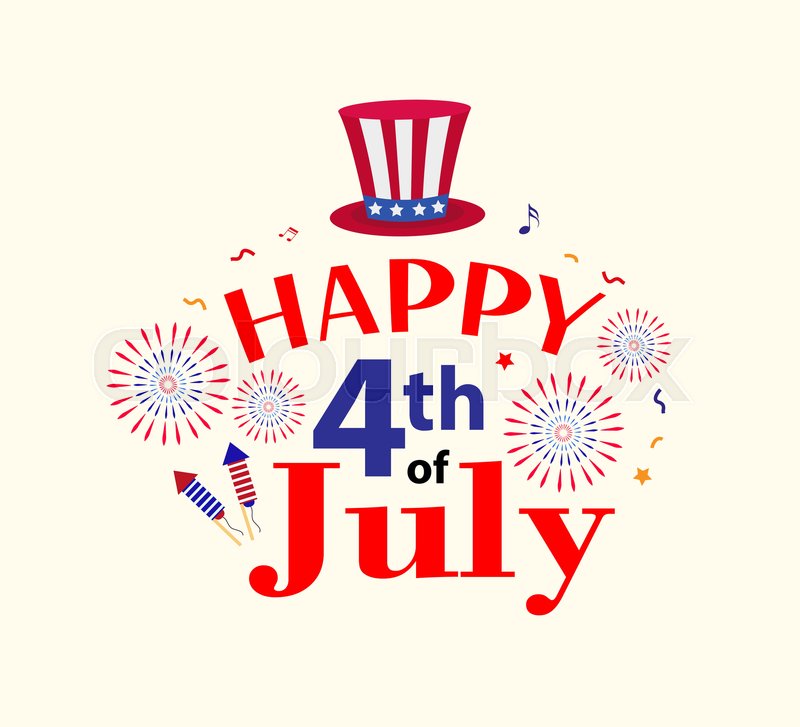 Happy 4th Of July Posters