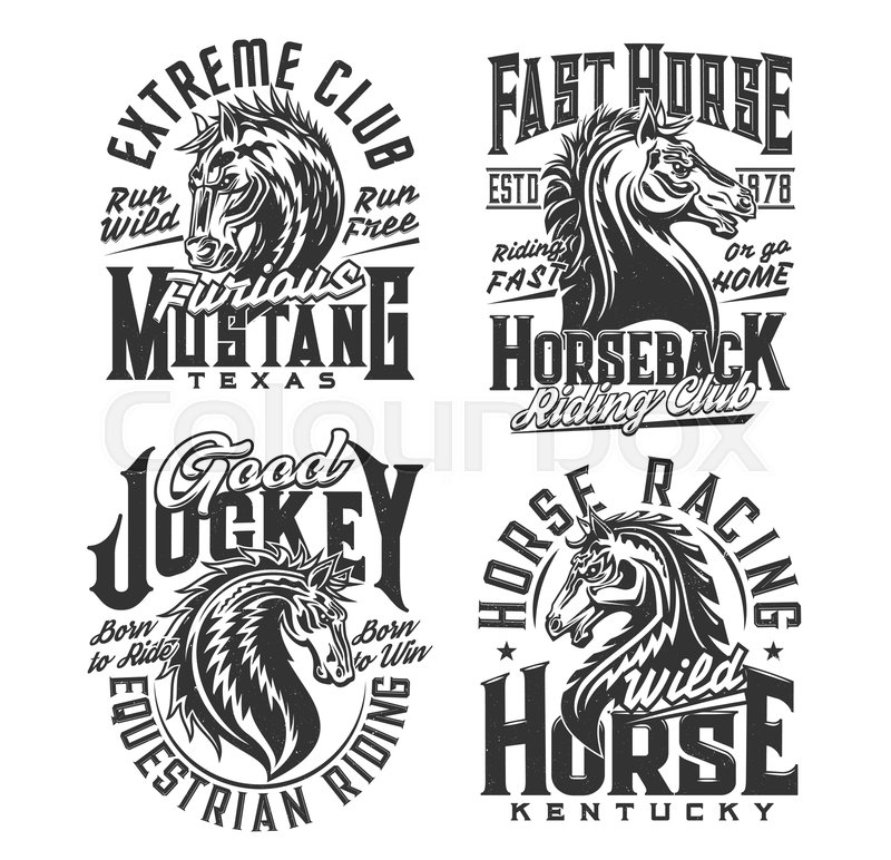 Riding Club Logo