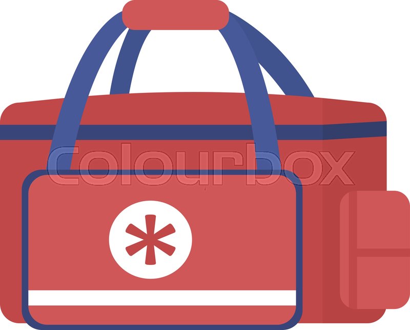 Clipart Doctor Bag