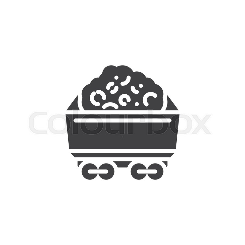 Iron Ore Icon