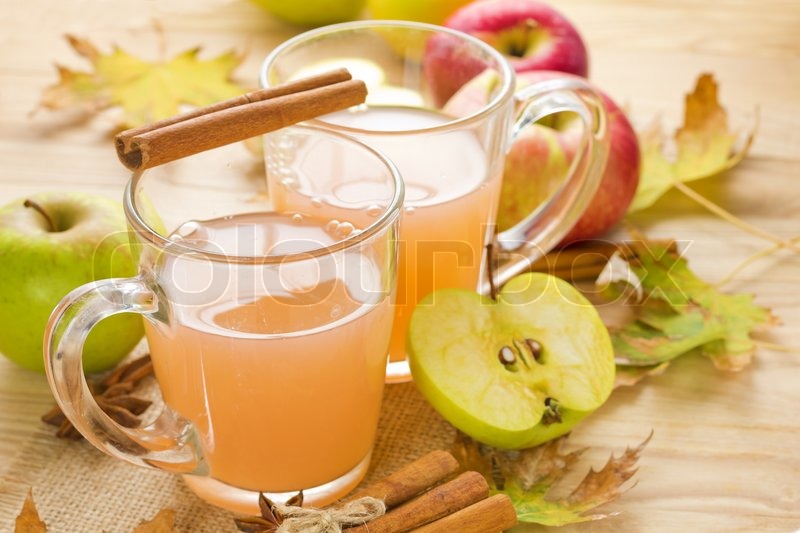 Apple cider | Stock image | Colourbox