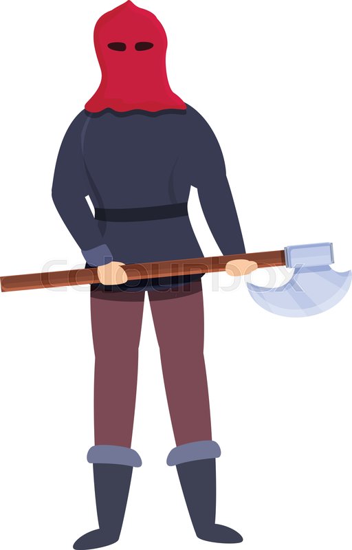 Medieval Executioner Costume